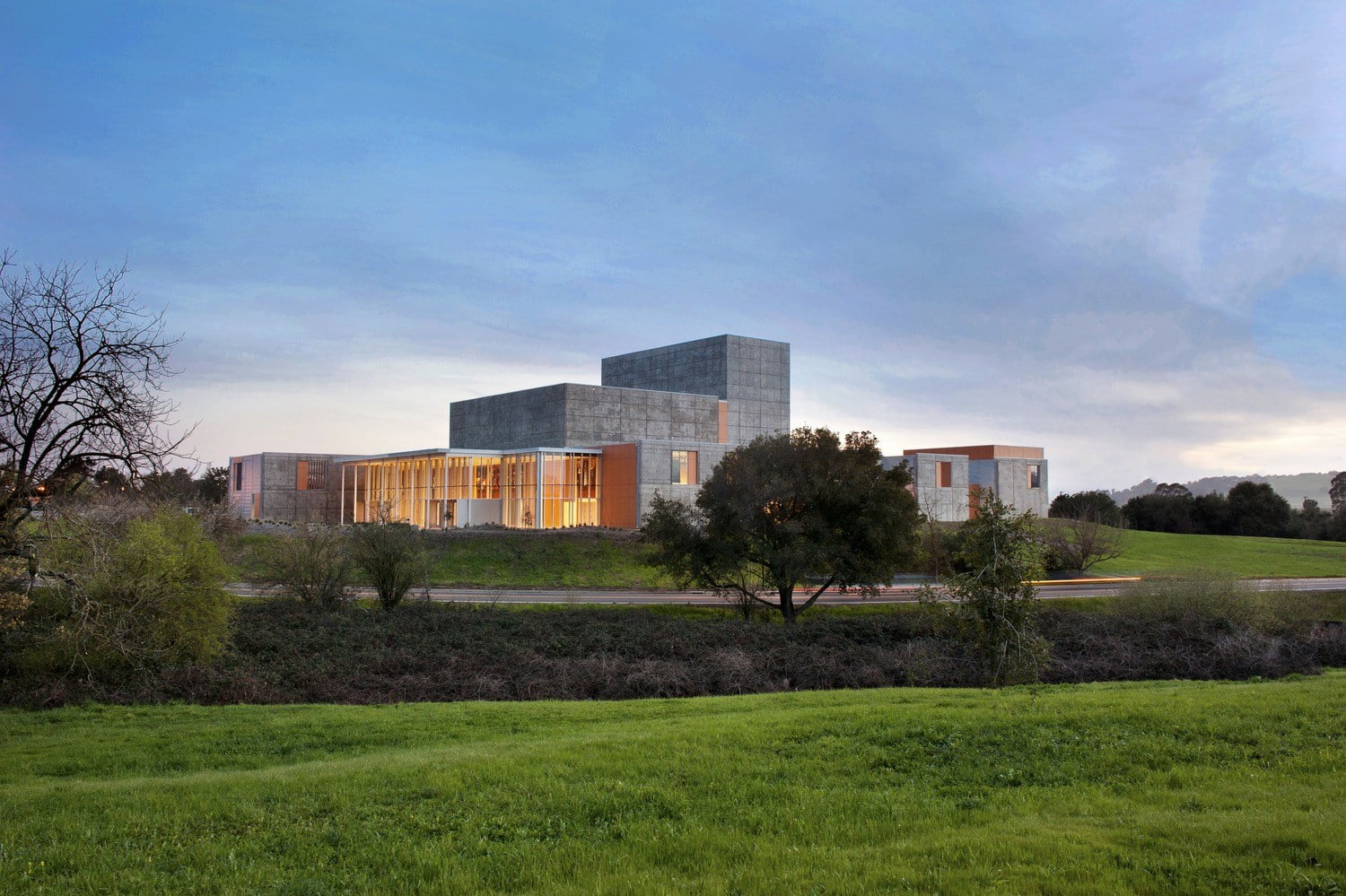 Education - Performing Arts Center Napa Valley College