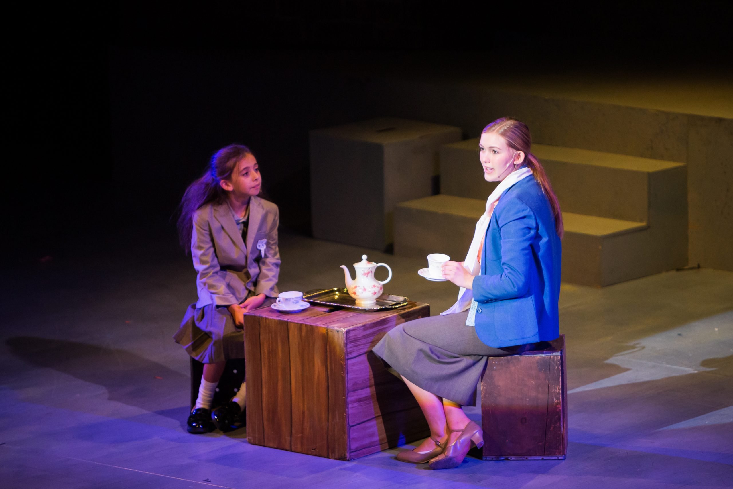 Image Gallery - Performing Arts Center Napa Valley College